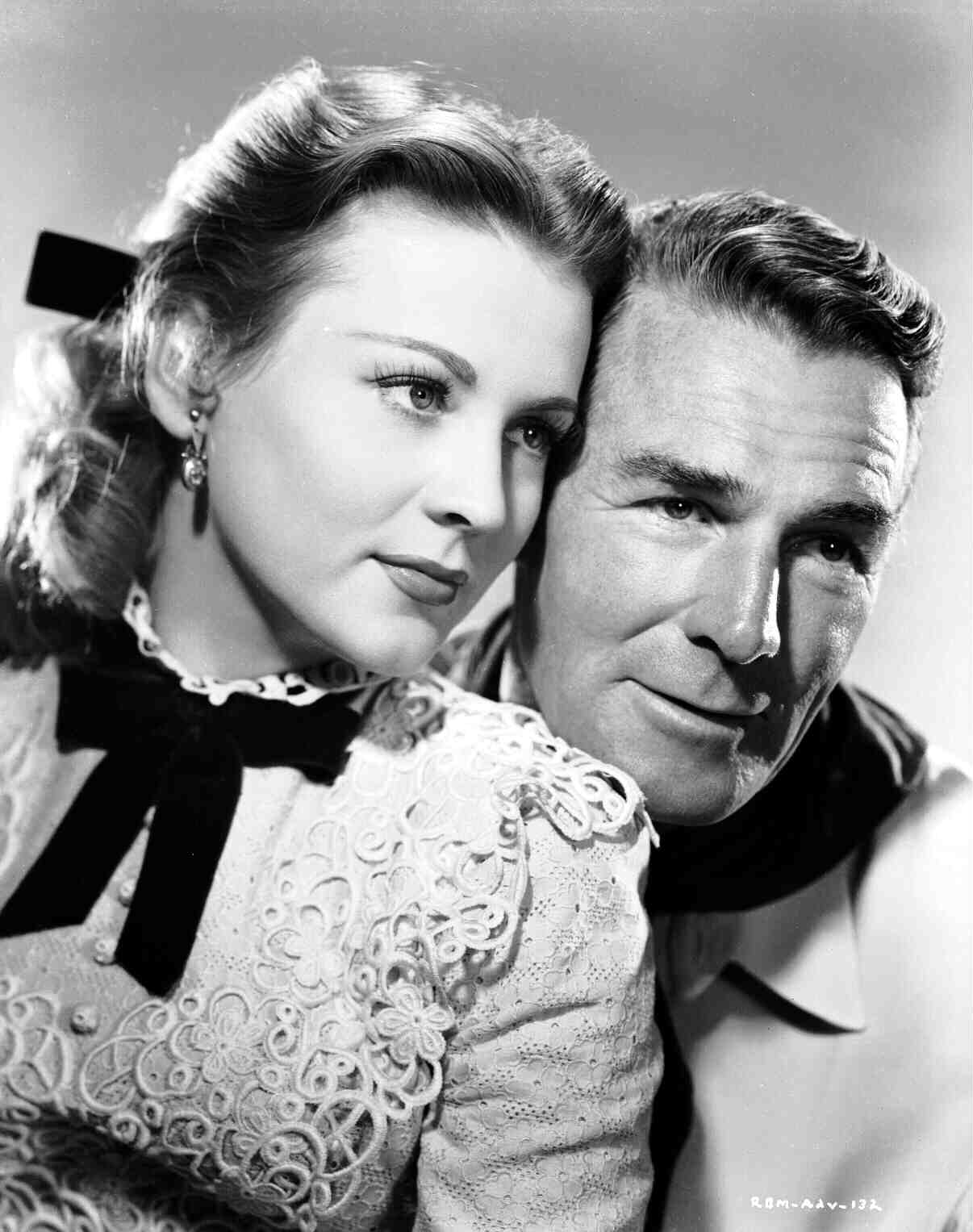 Slice of Cheesecake: Anne Jeffreys, pictorial