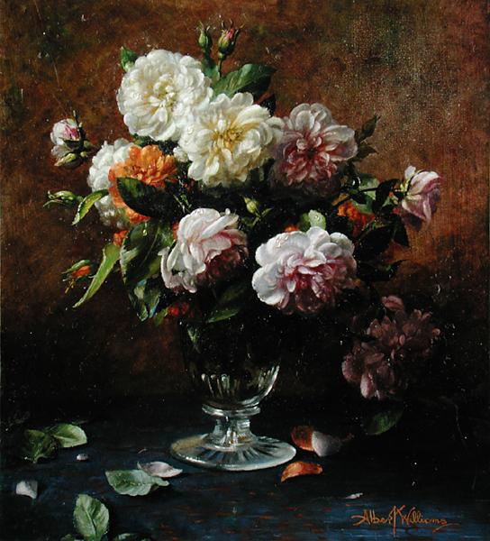 Maher Art Gallery: Albert Williams (1922-2010