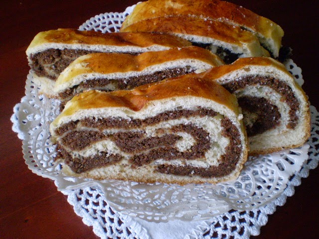 Ringlica recepti: Starinska štrudla sa rogačem