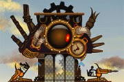 Steampunk Tower Defense | Friv 20 Juegos