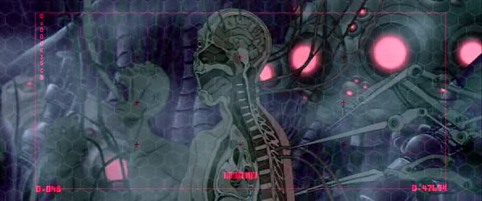 Film Deprived: The Animatrix - The Second Renaissance: crimes against sentience and its ...