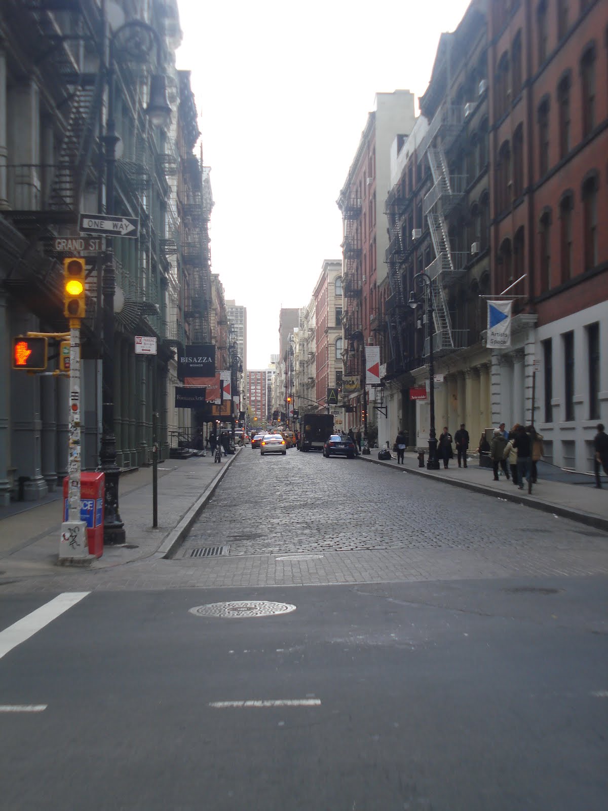 Architecture Post: Soho NYC