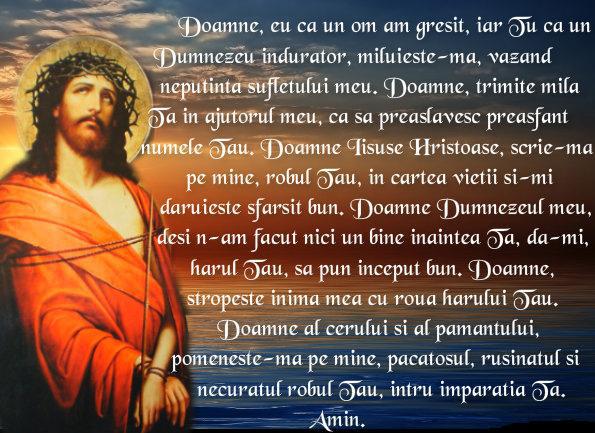 Popas pentru sufletul tau: Rugaciunea ceasurilor(noapte)