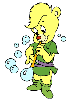 Cartoon Characters: Gummi Bears