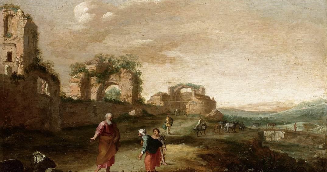 SOLA SCRIPTUTA: 1 REYES 17 - Comentario bíblico