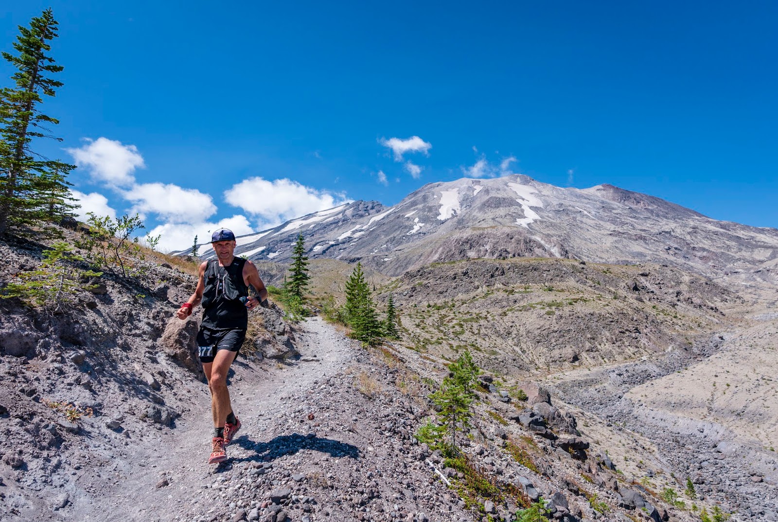 Race Report - 2018 Volcanic 50 - Ultra Kraut Running