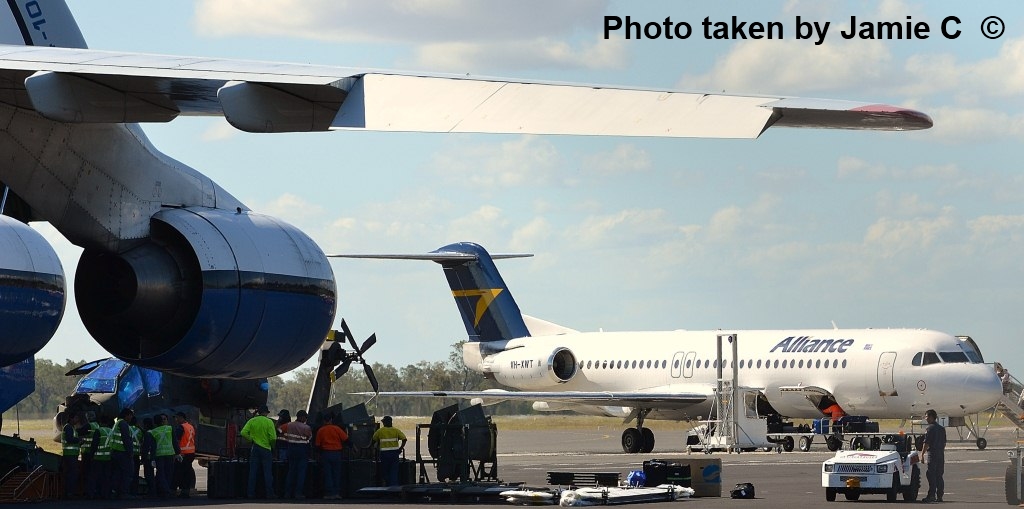 Central Queensland Plane Spotting: A Great Couple of Days at ...