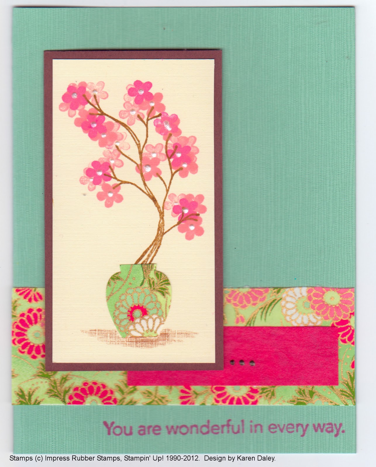 The Daley Stamper: January 2012