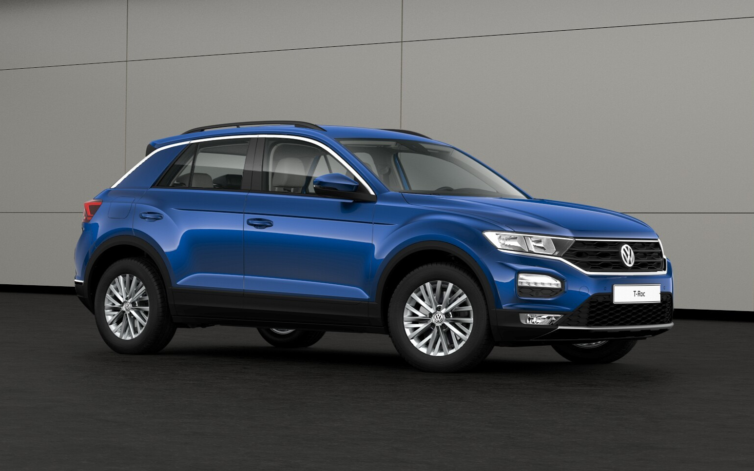 Volkswagen T-Roc (2020) - Couleurs / Colors