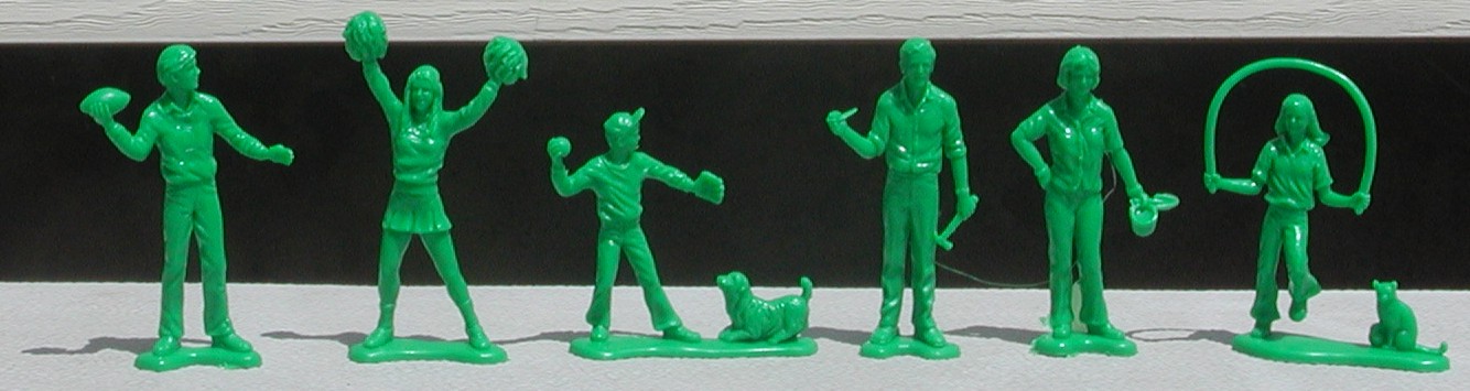 All Gauge Page and Army Men Homepage Hobby Blog: Tim Mee "Atomic Family ...