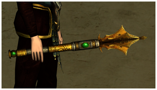 Material Middle-Earth: Mace Skins Collection, Part 2