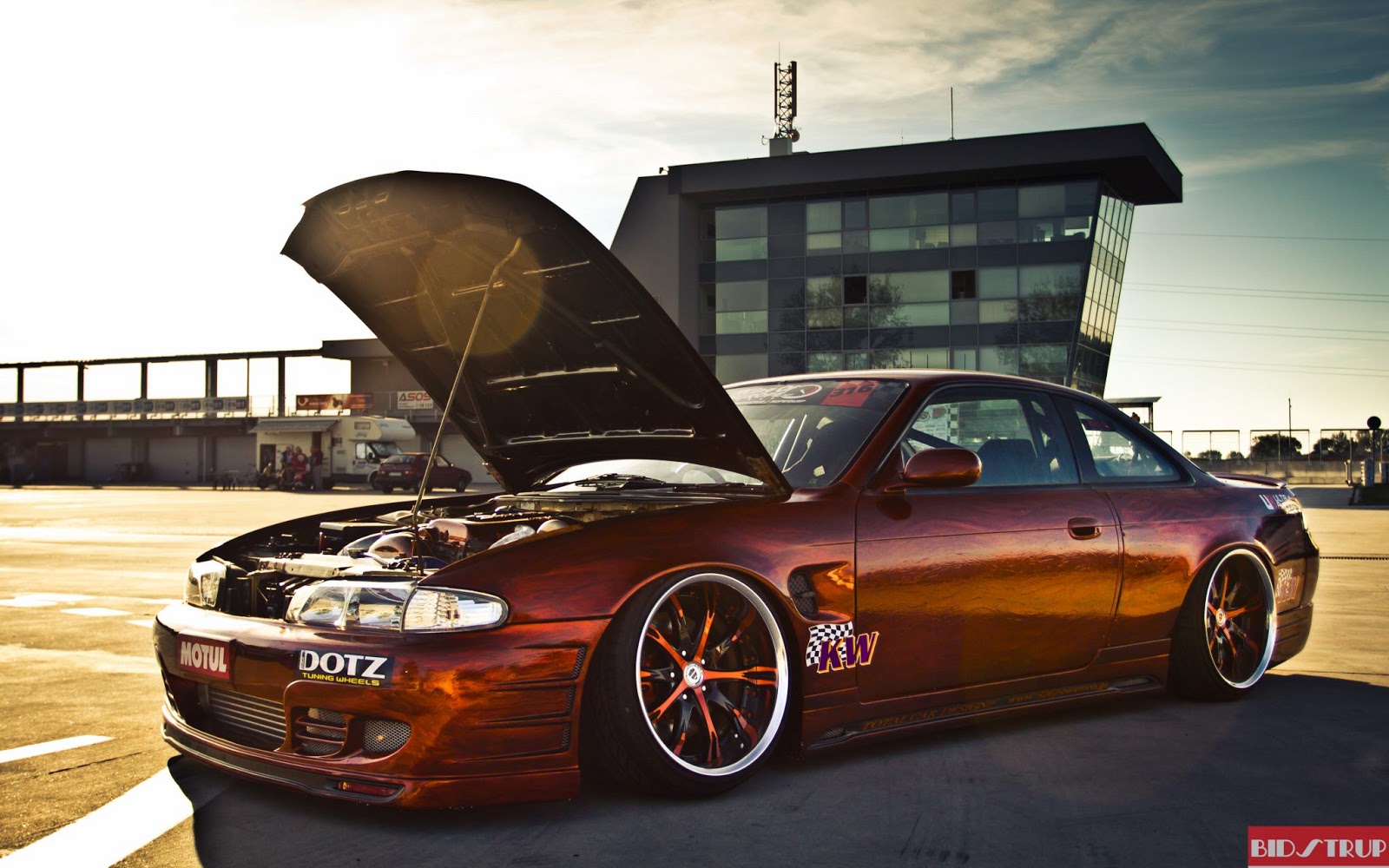 JDM Culture: Nissan's!