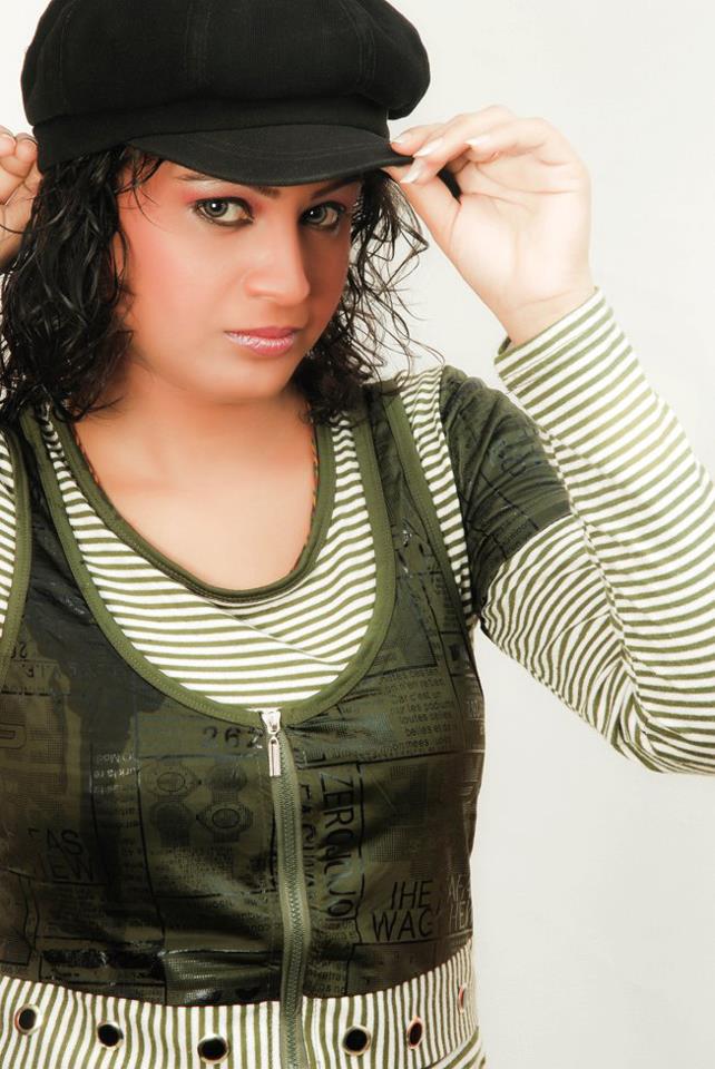 Kanwal Balouch sindhi model | Maza Mag