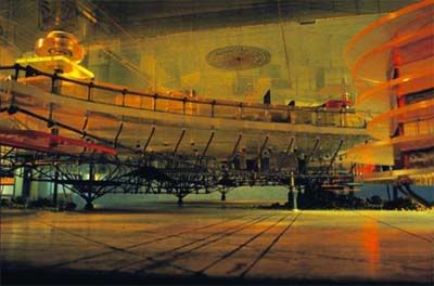 Our God is Speed: Dancing About Architecture, II: Endlos Haus