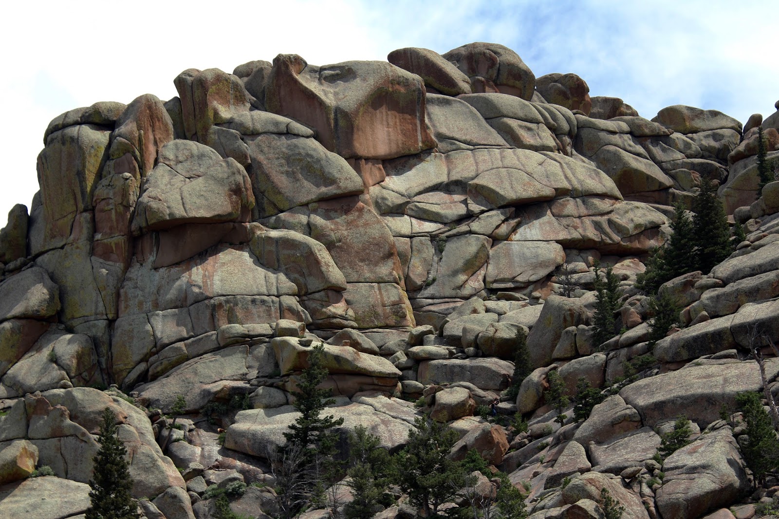 Wandering w/ Serenity: Turtle Rock Hike