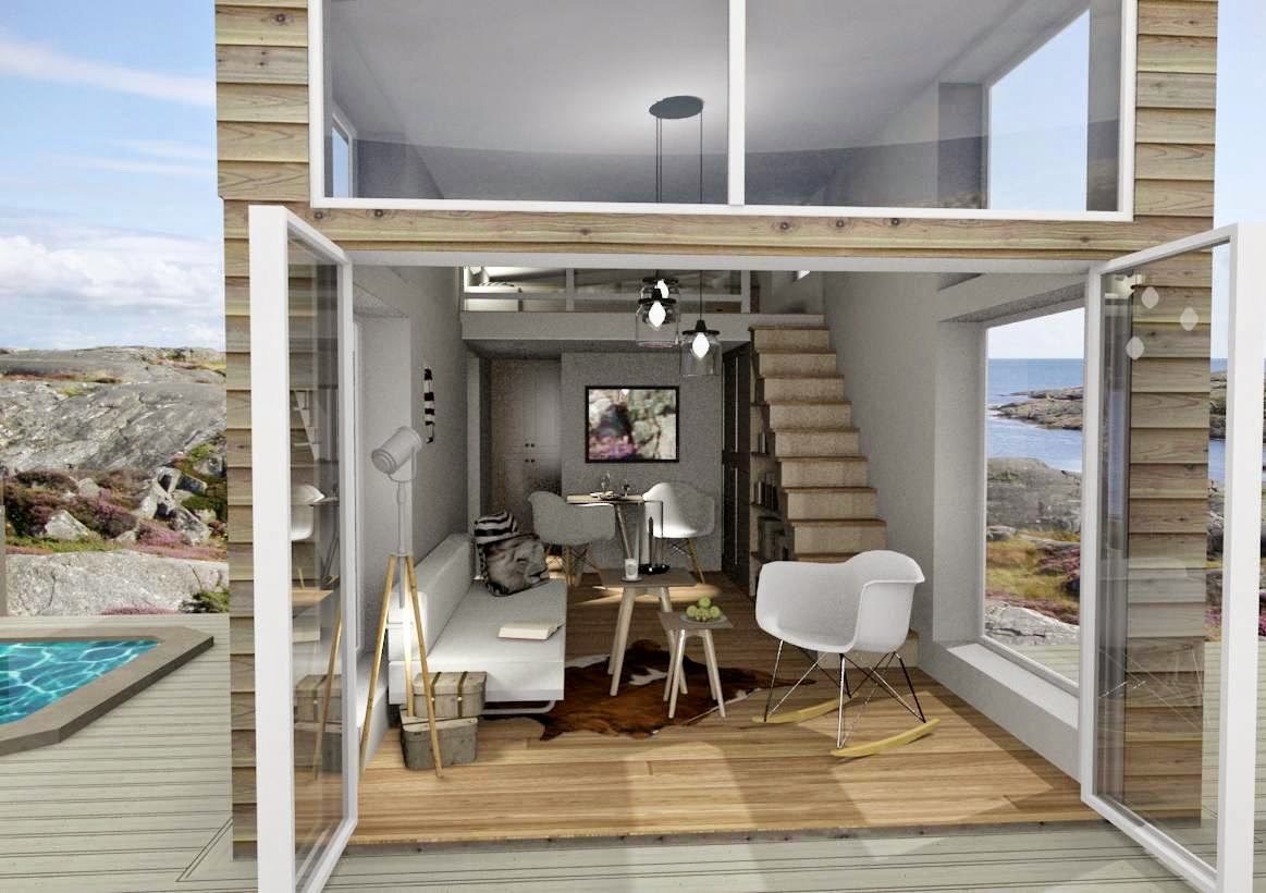 Dreams & Coffees arkitekt- och projektblogg: Attefallshuset Leonor ...