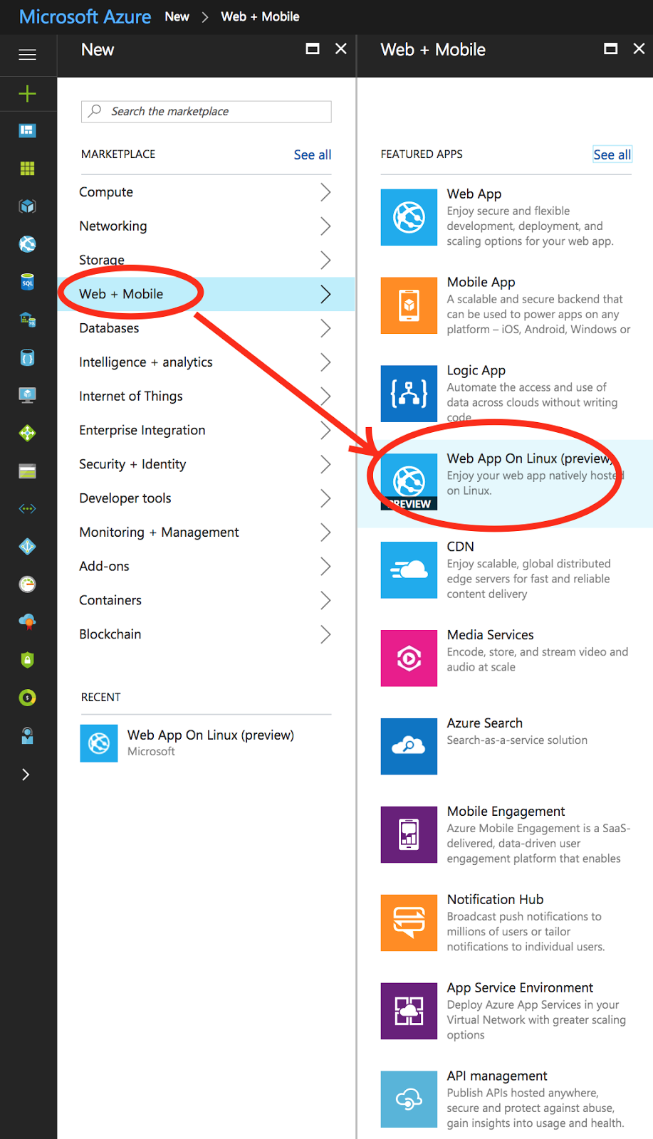 Windowsを使わないAzureの人: 【Microsoft Azure】みんな大好きマストドンを Web App On Linux で簡単に動かそう（完結編）