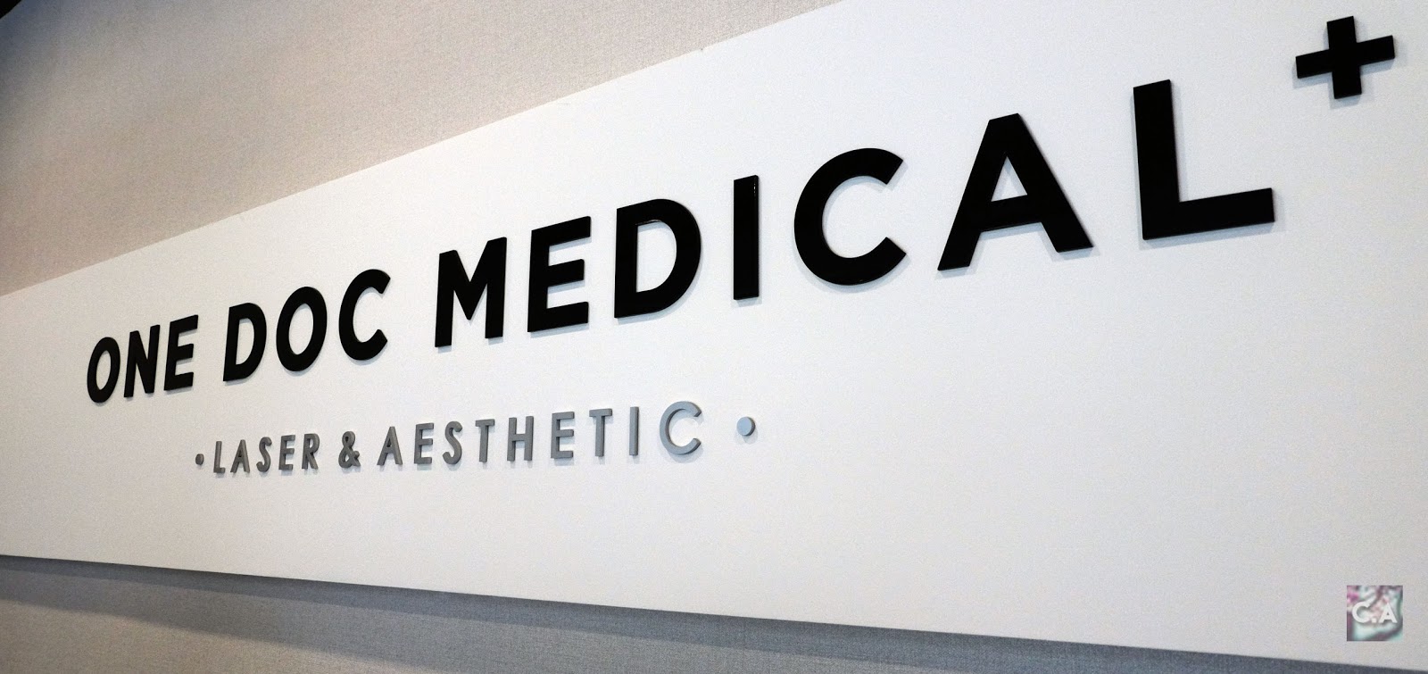 One Doc Medical Laser & Aesthetics, Publika: Signature 4-step Medical ...