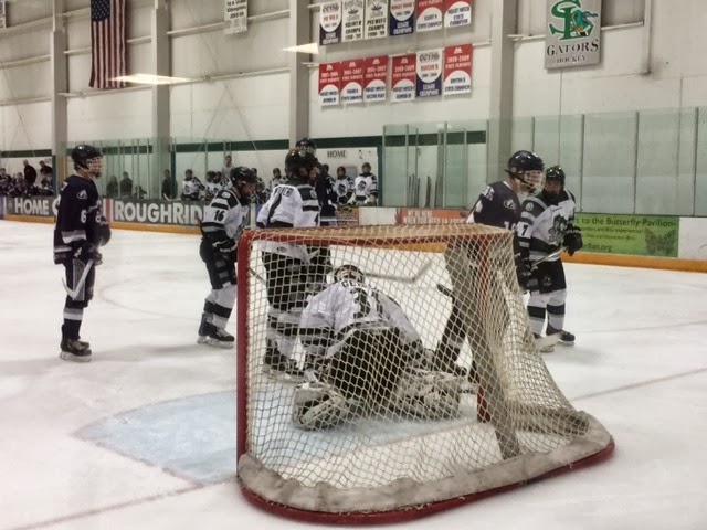 Colorado Rampage Hockey: Rampage 16's & 18's Victorious against the ...