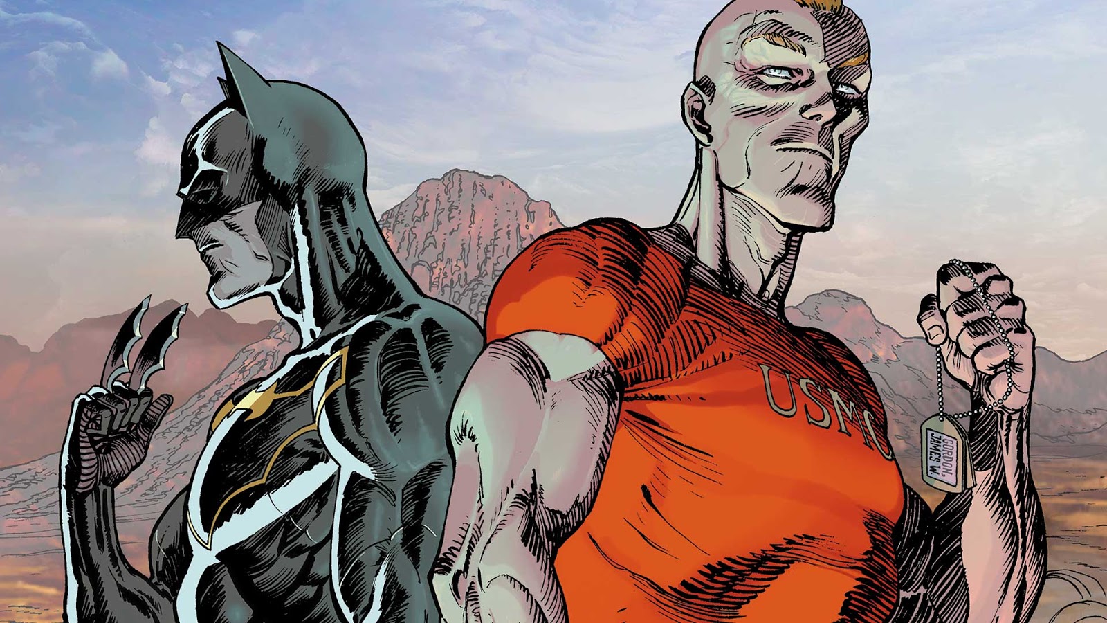 Weird Science DC Comics: Detective Comics #51 Review