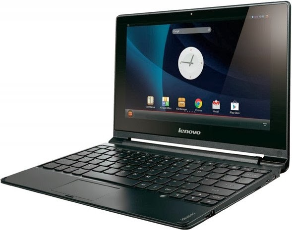 Lenovo Launches A10 an Android Powered Convertible Laptop | Mono-live