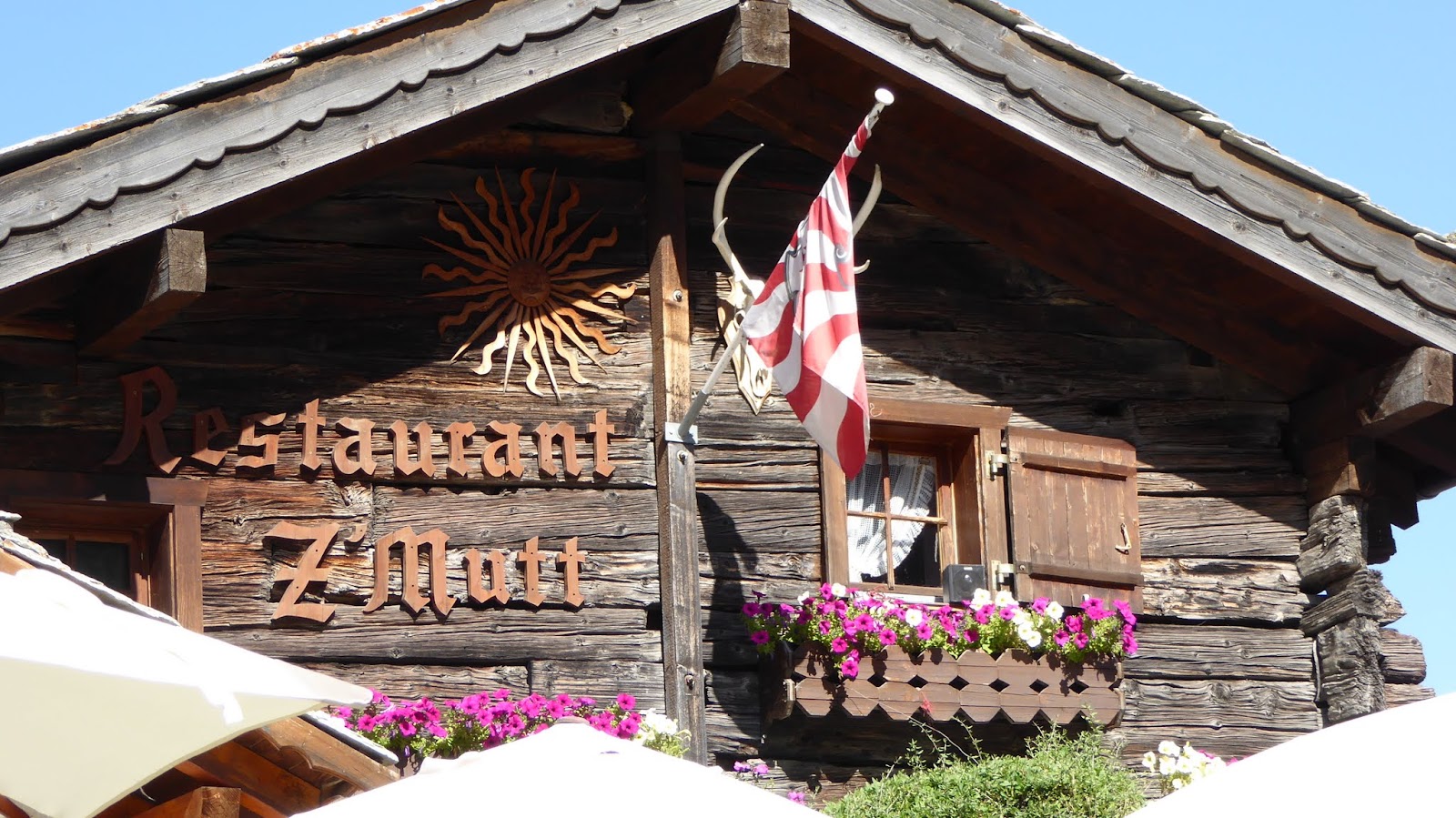 Pfannenstiel Wanderblog: Zur Hörnlihütte am Matterhorn / Zermatt (VS)