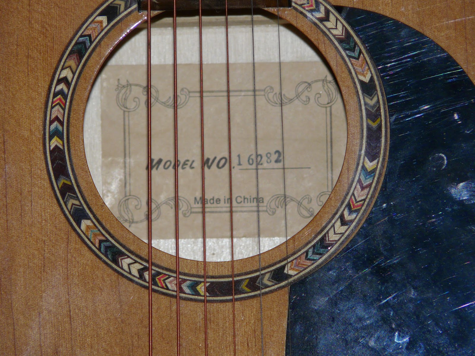 The "Secret" is Gratitude: Comparing Guitars a Dixon and a Fender