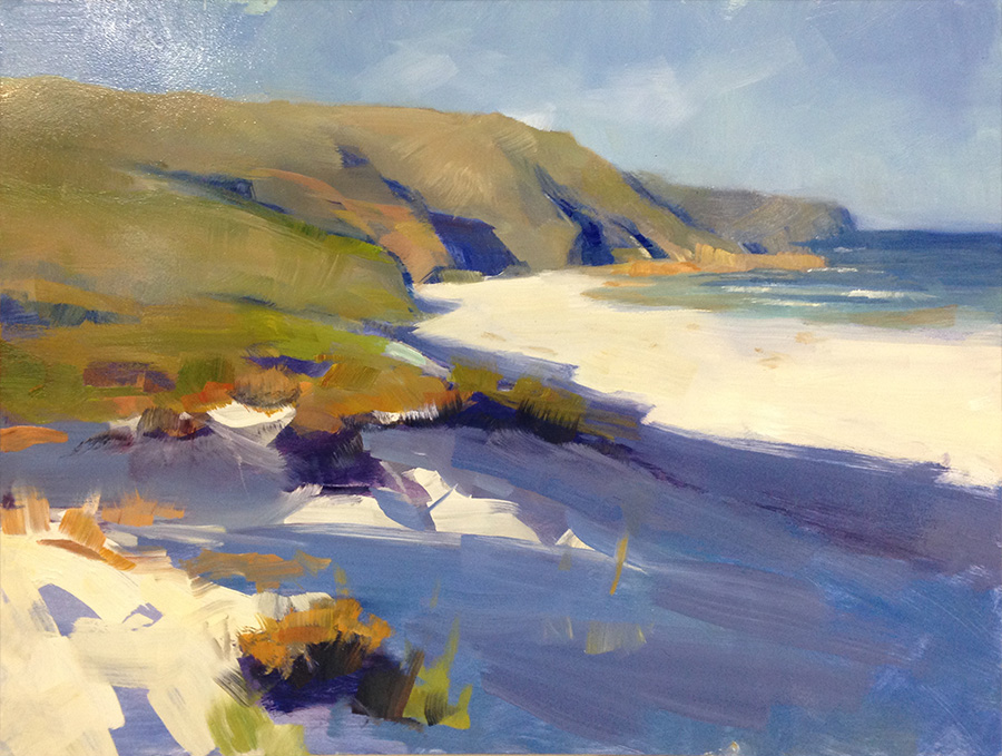 Susan N Jarvis - Fine Art: Colley Whisson Workshop