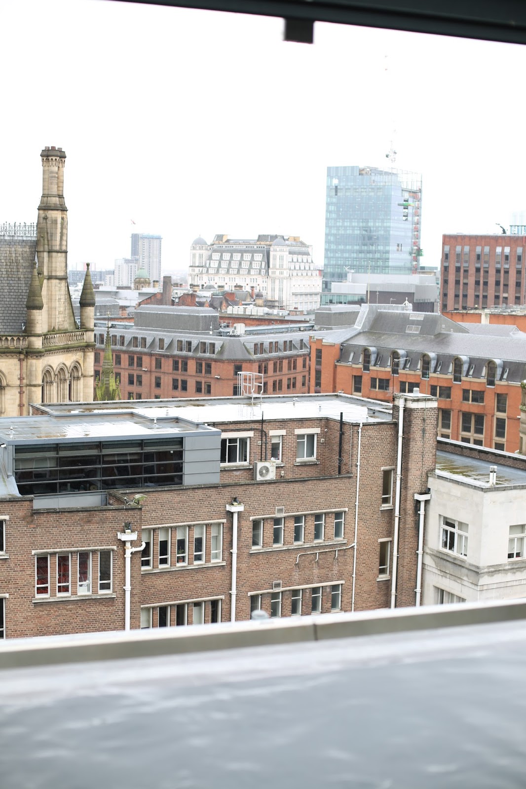 Luxury Weekend In Manchester; Grand Pacific Manchester Review ...