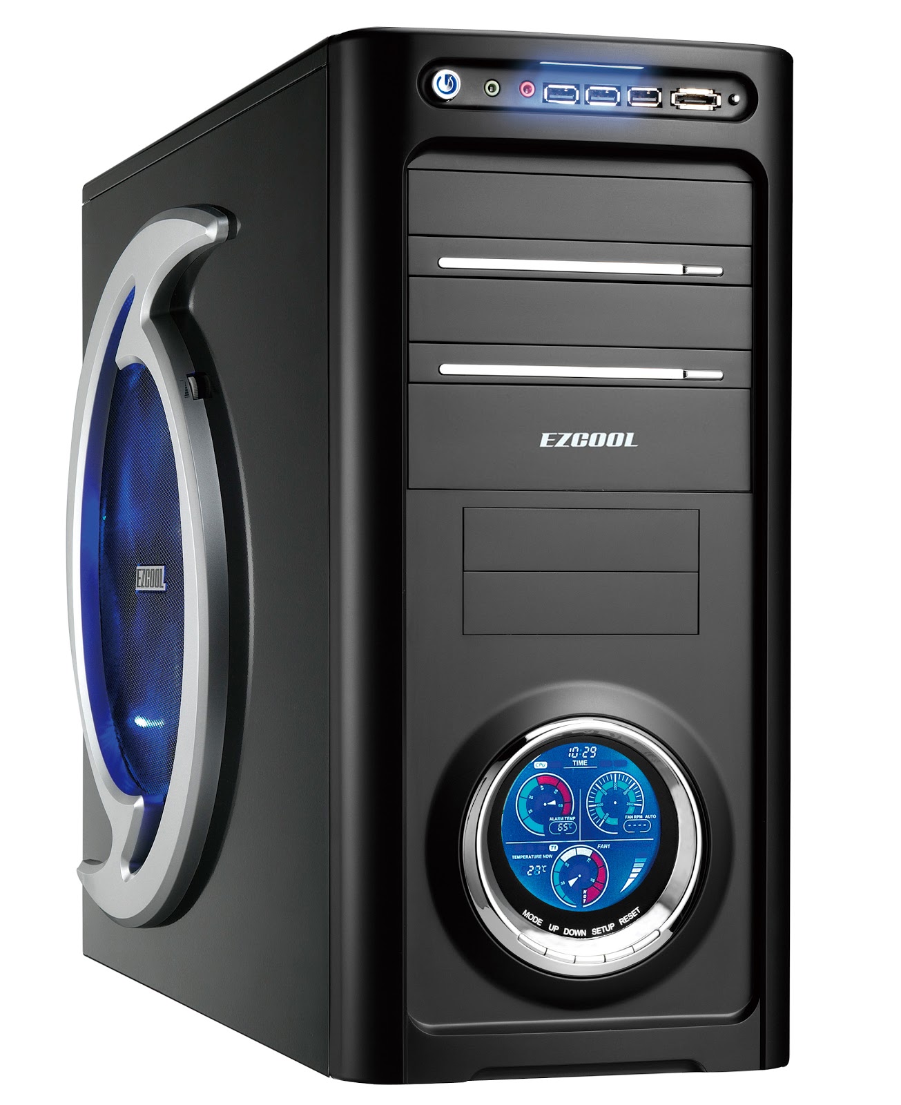 İznik Gölü: BİLGİSAYAR KASASI