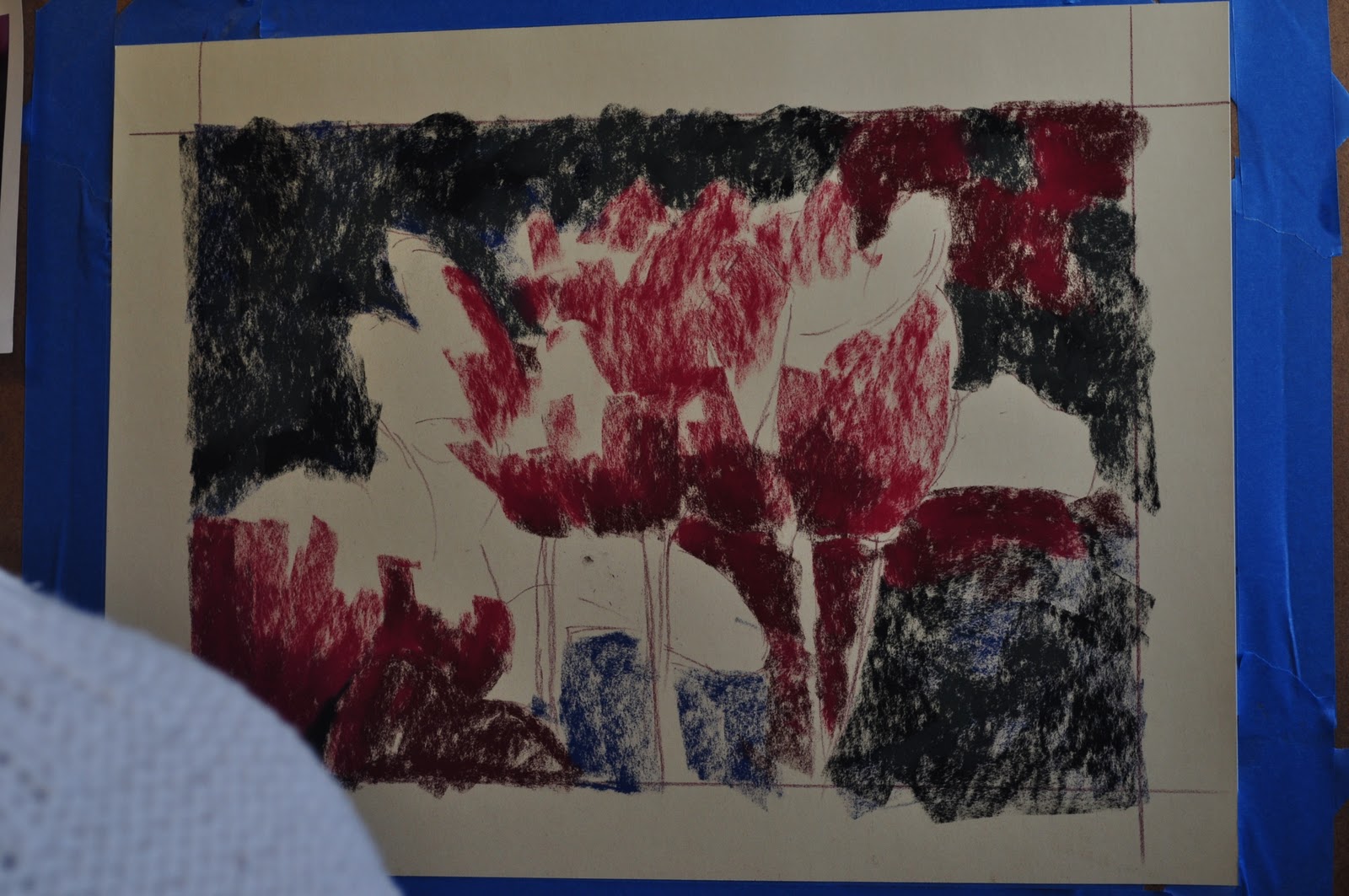 Debbie Harding Fine Art Pastels