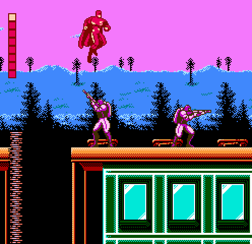 VGJUNK: SUNMAN (NES)