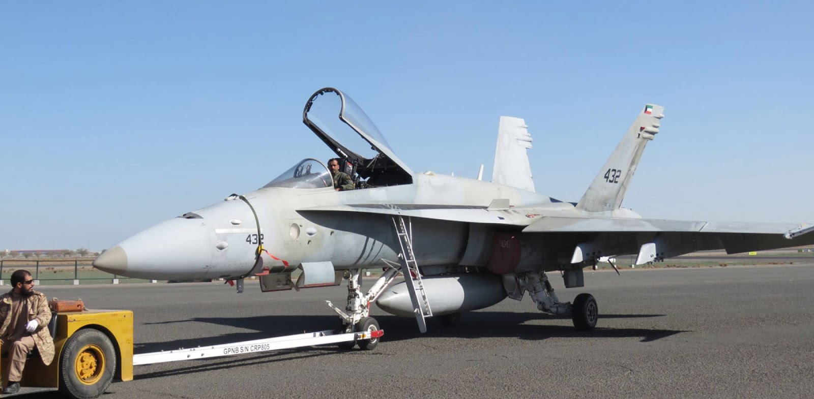 Aero Pacific Flightlines: Kuwait Firms Up Super Hornet Deal