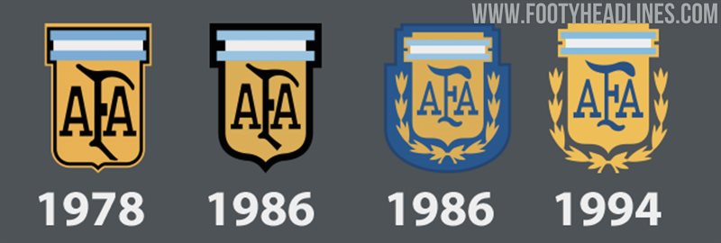 AFA Argentina Rebrand By NatoDoldan - Footy Headlines