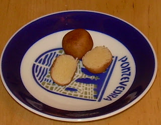 Japanese Snack Reviews: Zentis Marzipan Potatoes