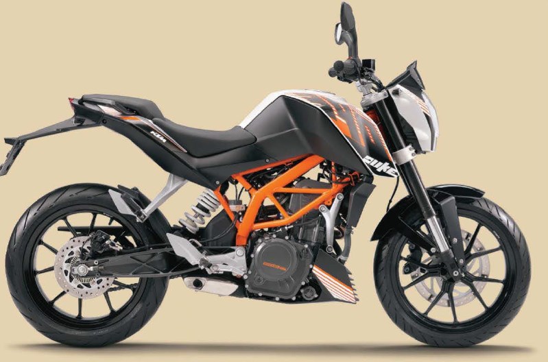 KTM’S 250-CC Sport Bike will soon | Motor Vehicle Garage
