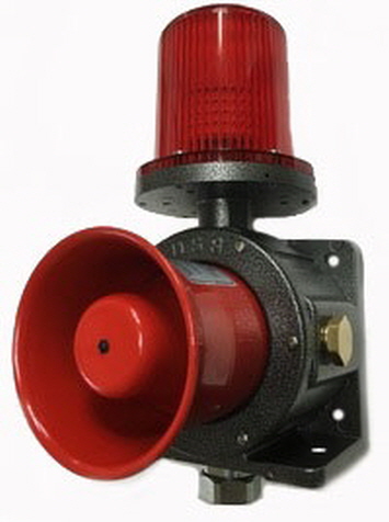 Jual Alarm Siren with Light | PT. Masusskita United | 085290078282