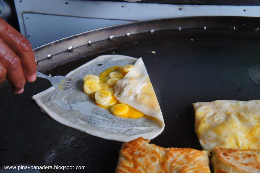 Pinay Panadera's Culinary Adventures: Hua Hin Getaway - Thai-Style Roti ...