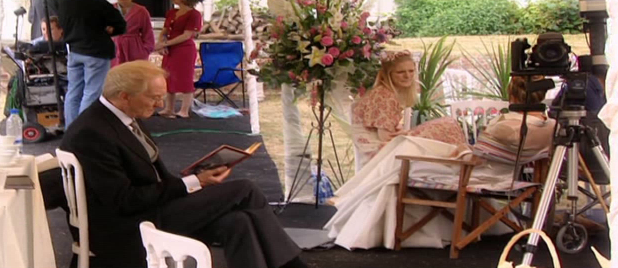 Actor Charles Dance: Charles was David Byfield in Fallen angel in 2007