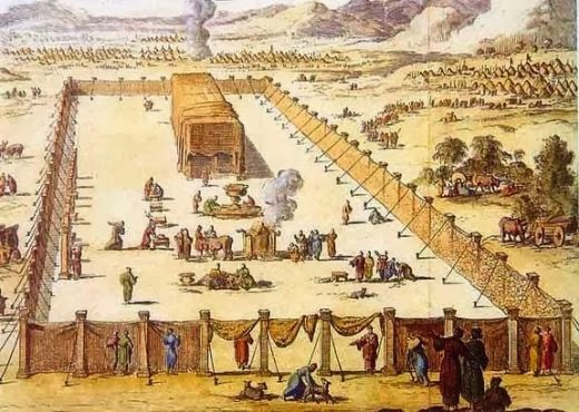 bibliacritica: EXODO: El tabernaculo