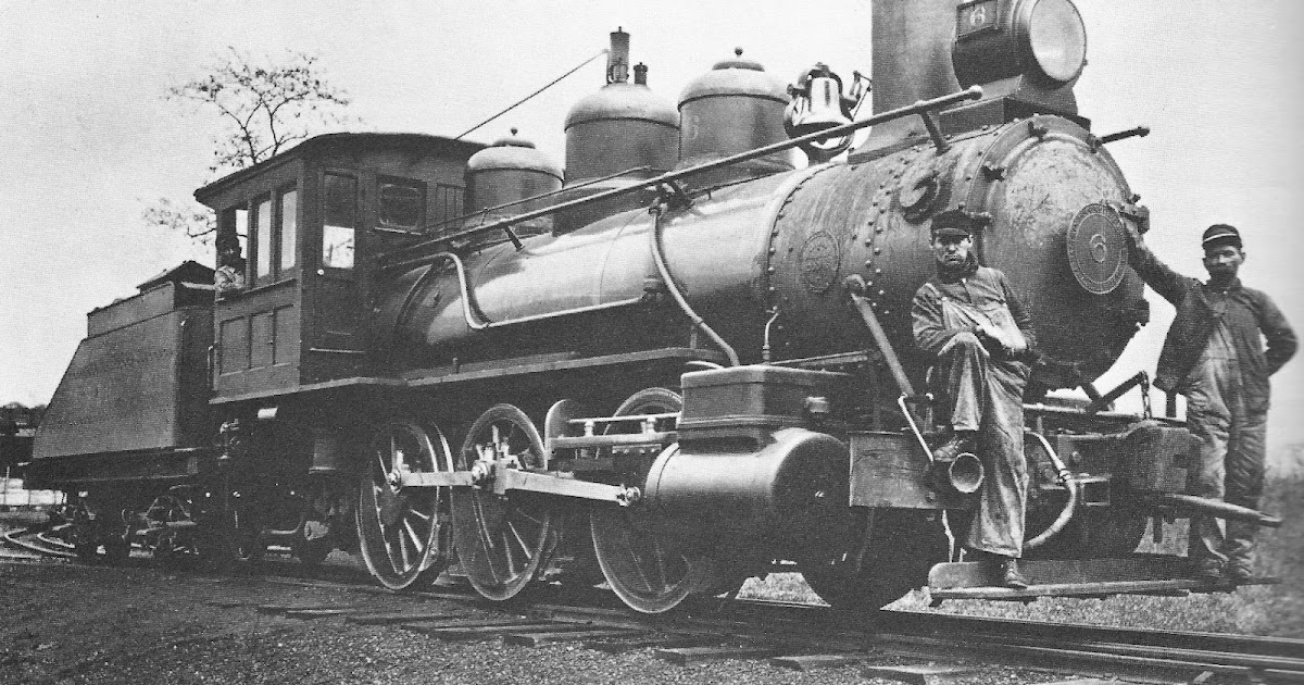 The Blacklog Valley Meets the East Broad Top Narrow Gauge: Kitbashing ...