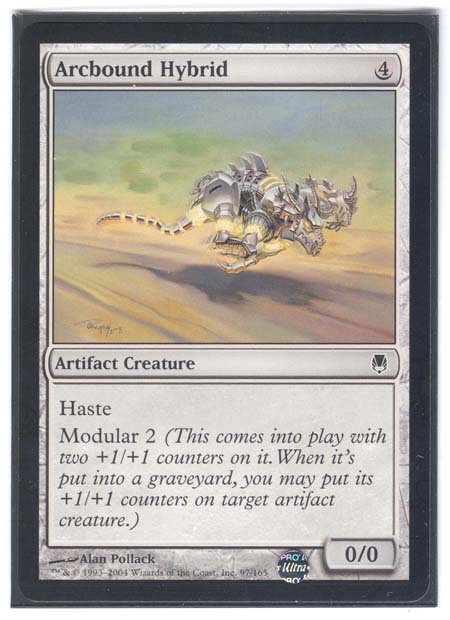Magic the Gathering Adventures: Mirrodin Fun Deckbuilding 5: Add ...