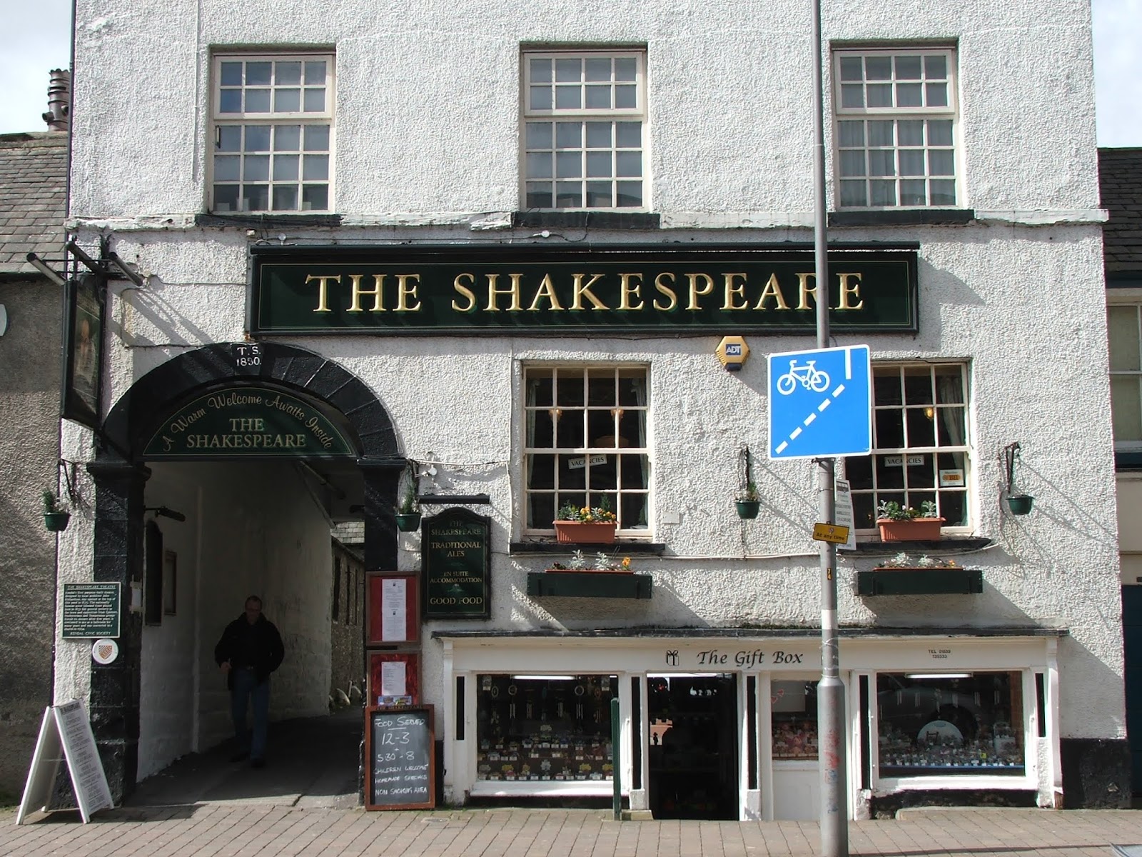 The castles, towers and fortified buildings of Cumbria: Kendal ...