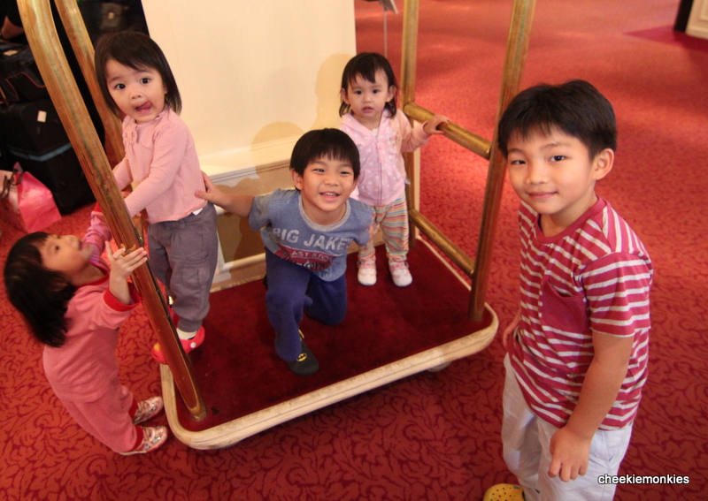Cheekiemonkies: Singapore Parenting & Lifestyle Blog: Cheekiemonkies in ...
