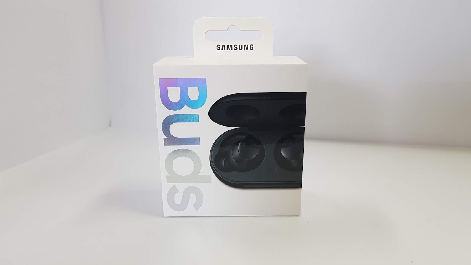 삼성 갤럭시 버즈 언박싱 (Samsung Galaxy Buds / SM-R170 Unboxing)