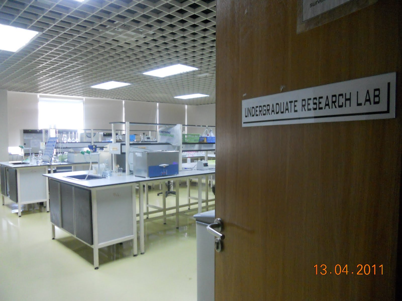 Biotechnology: FACILITIES