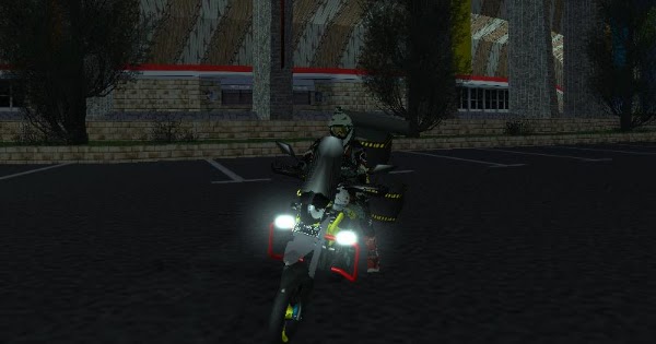 Motor Touring Indonesia (Kombo Club). | GTAind - Mod GTA Indonesia