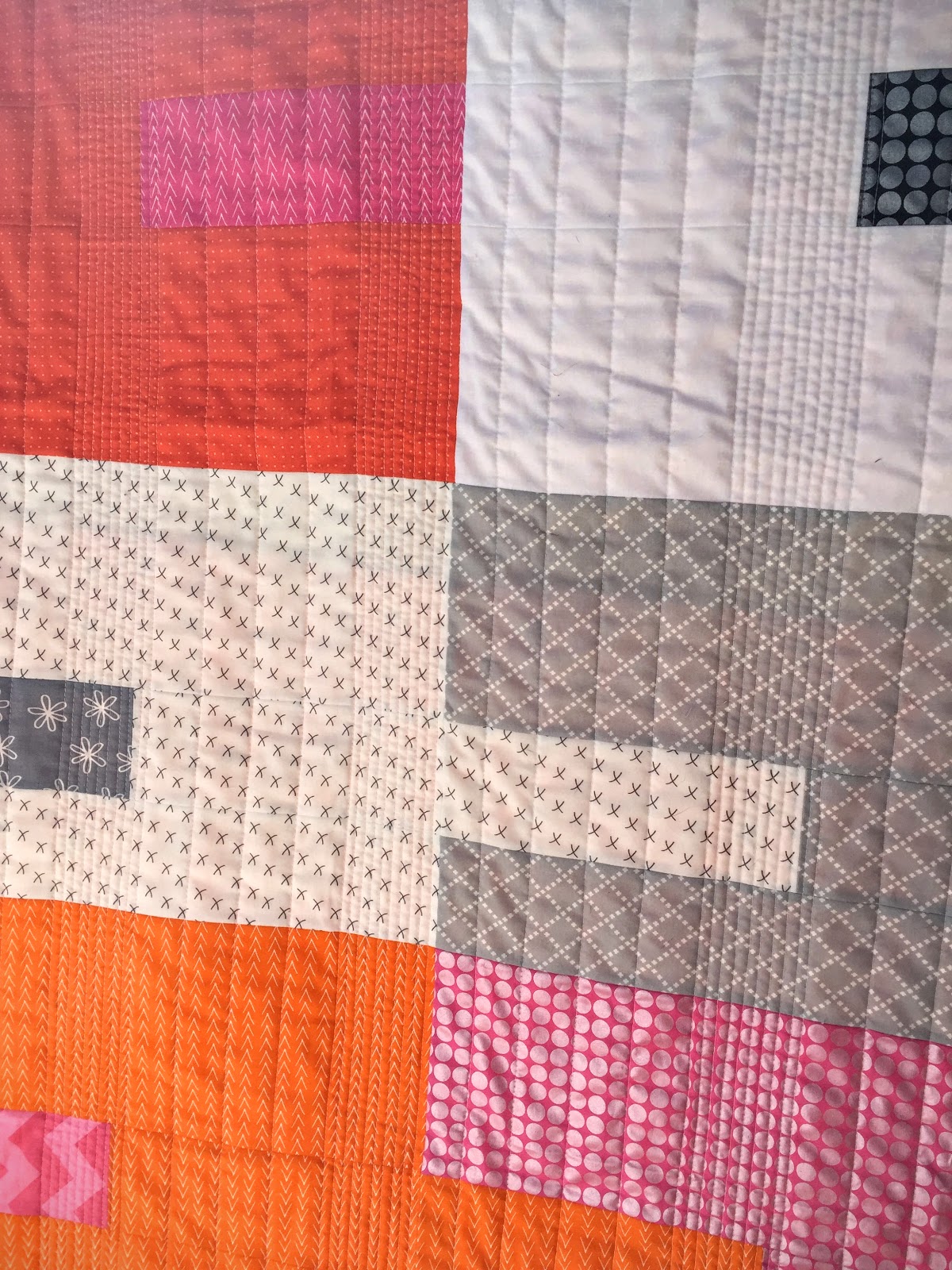 Pink and Orange for Kat