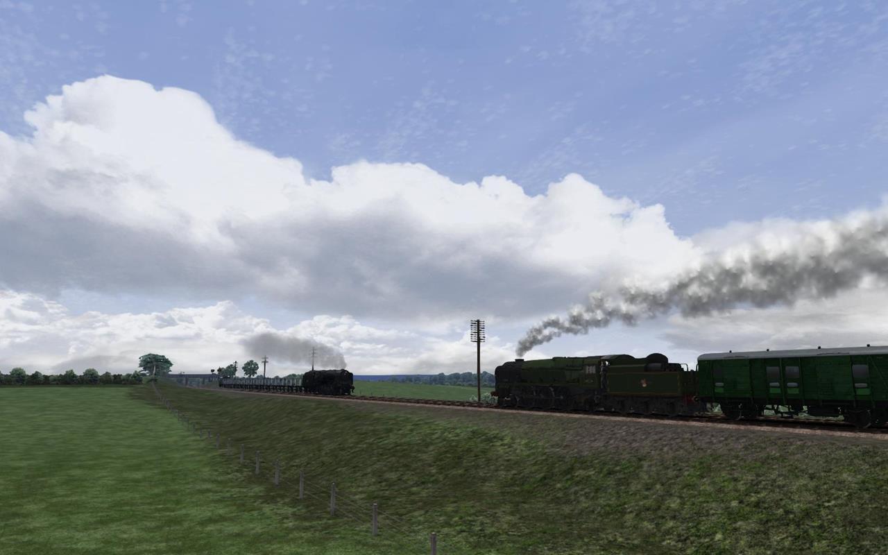 In Production - The SSS Workshop : Two Ways to Banbury - A Wycombe ...