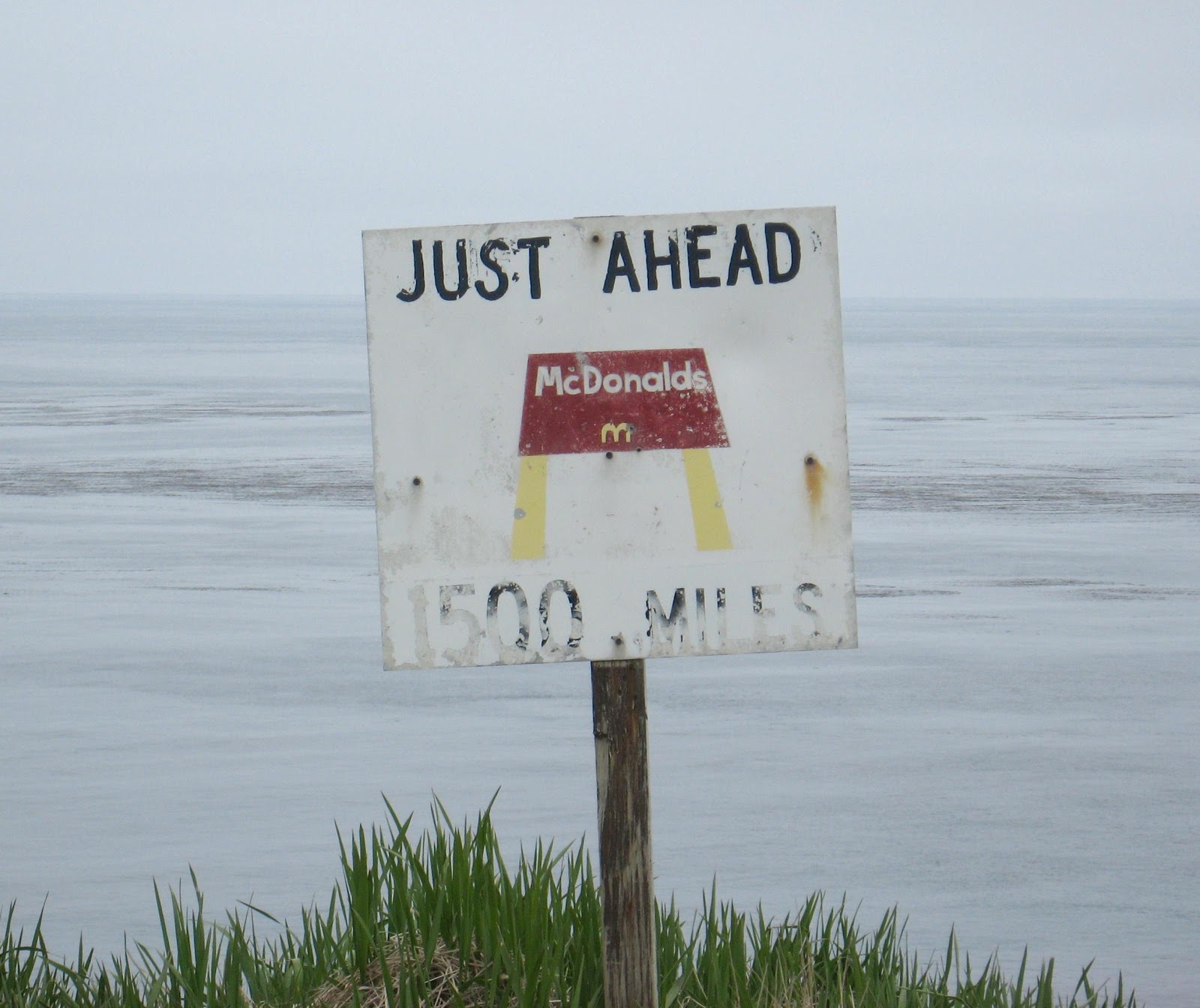 Alaska Romance Writers of America: Eareckson Air Station - Shemya, Alaska